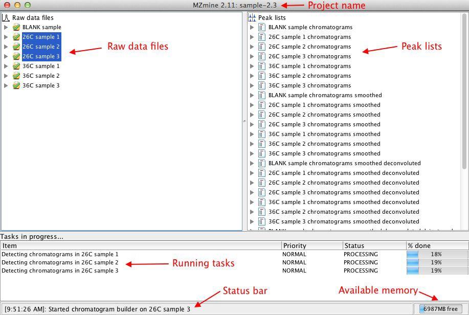 代谢组学工具 MZmine 2 manual指南 - 知乎