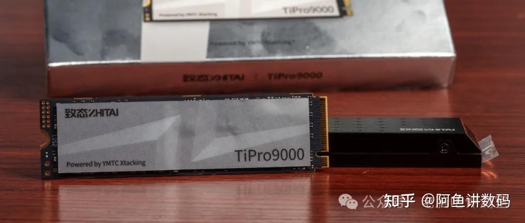 让人惊艳的国产之光！致态TiPro9000 4T 固态硬盘评测 - 知乎