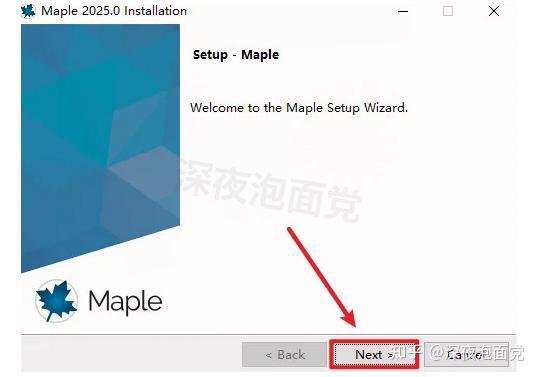 Maple 下载安装教程（附安装包）Maple 2025超详细安装教程 - 知乎