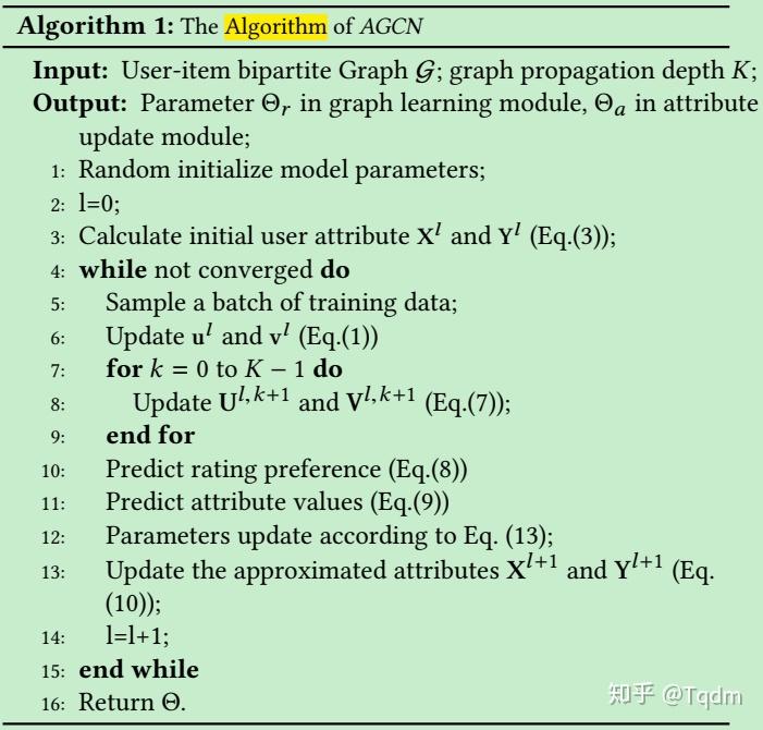 Joint Item Recommendation and Attribute Inference - 知乎