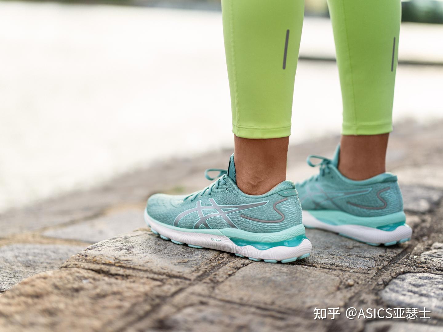 ASICS亚瑟士研究所 | 按我的节奏跑：亚瑟士FF BLAST中底科技家族介绍 - 知乎