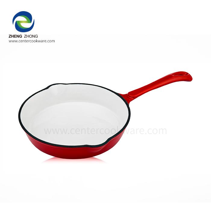 Enameled Cast Iron Cookware vs Pre-seasoned Cast Iron Cookware ...