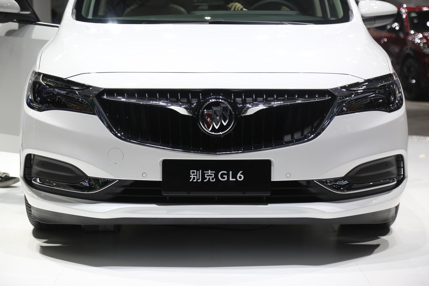 别克新款GL6 家用MPV的标杆存在 - 知乎