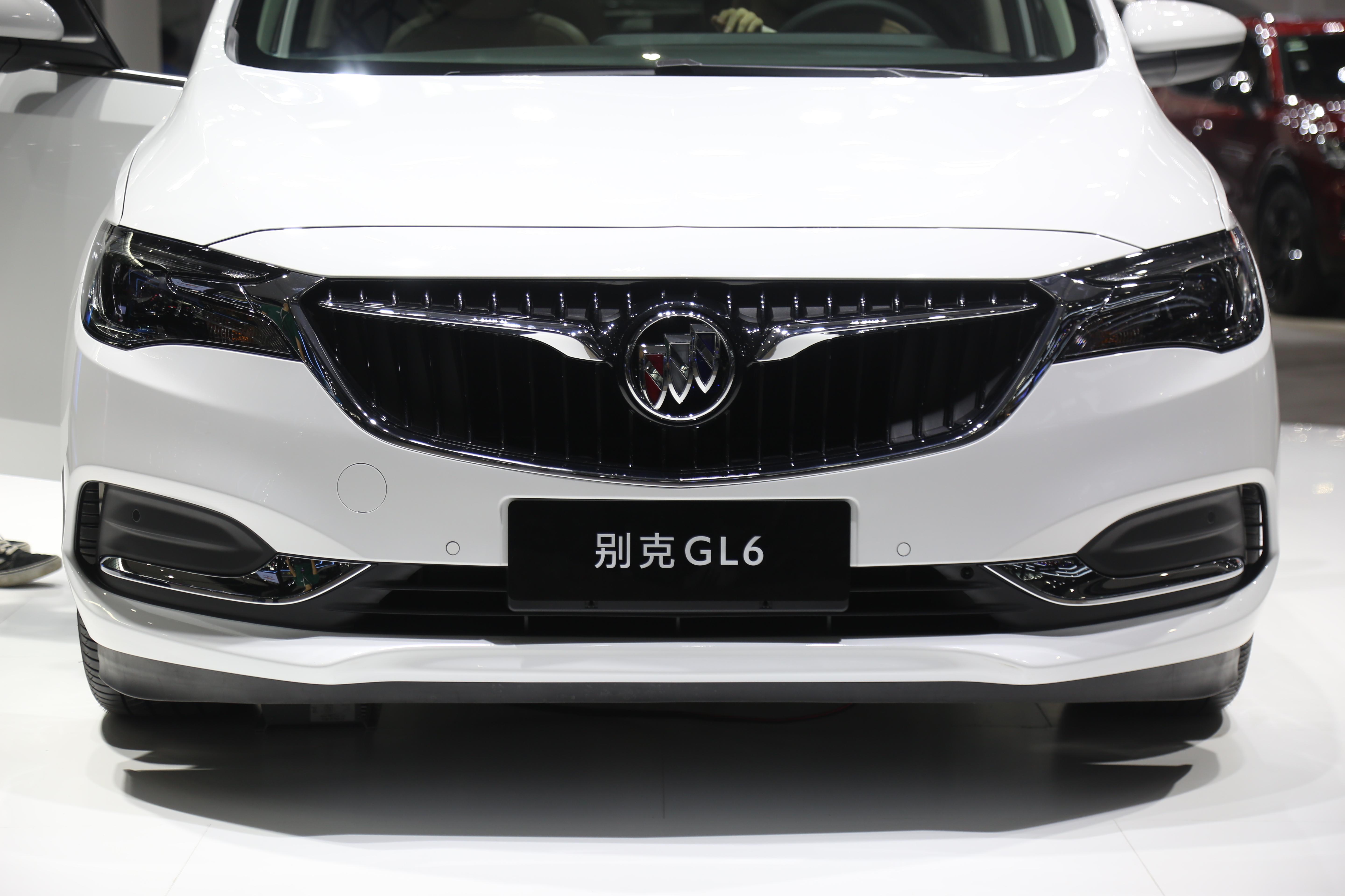 别克新款GL6 家用MPV的标杆存在 - 知乎