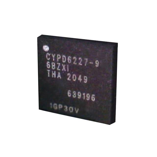 USB Type-C 端口控制器 CYPD6227-96BZXI 符合USB PD规范 - 知乎