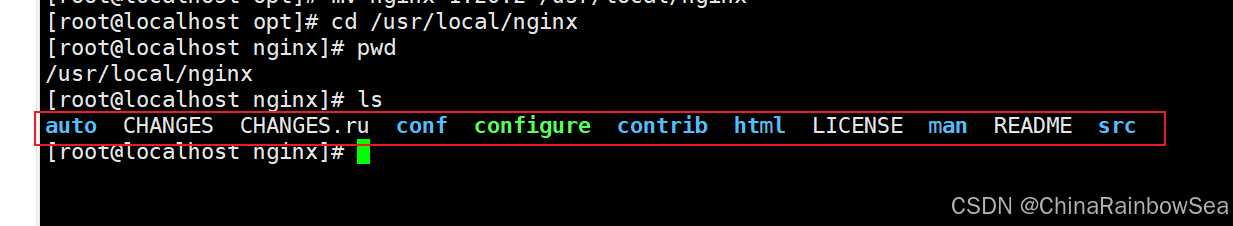 2. 在Linux 当中安装 Nginx(13步) 下载&安装&启动(详细说明+附加详细截图说明) - 知乎