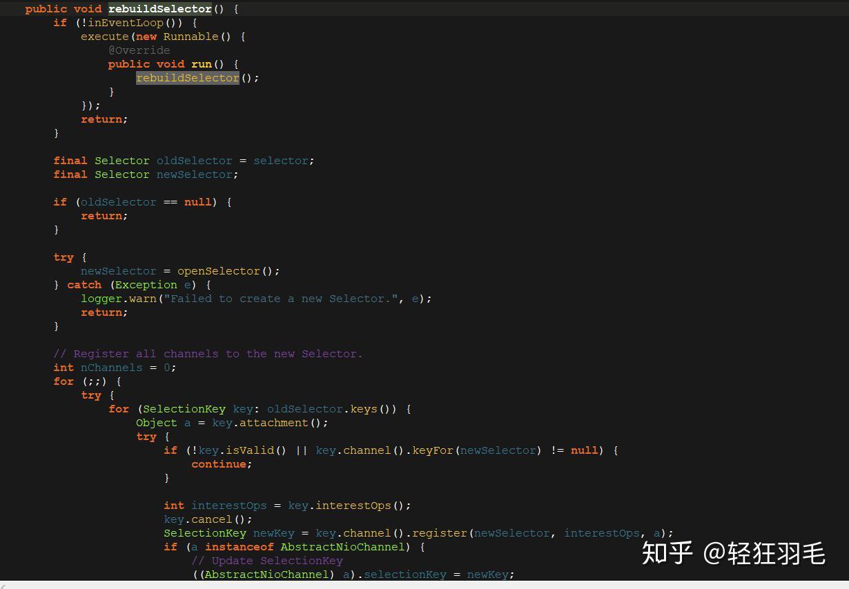 Netty 解决/规避了JDK的NIO bug了吗？ - 知乎