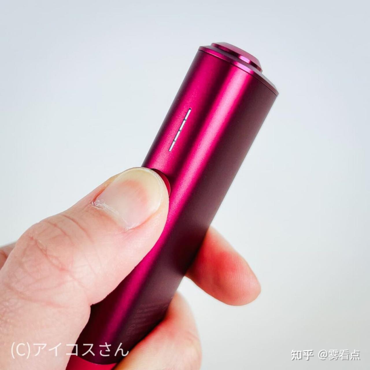 使用IQOS ILUMA One一周后的感受！对比ILUMA/Prime/One的区别 - 知乎