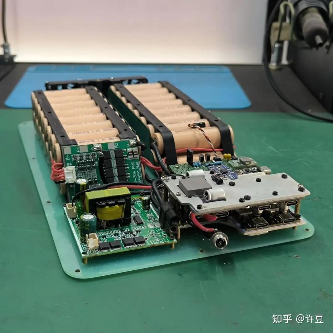 Github实用开源嵌入式项目——基于ESP32-C3微控制器的开源、大容量（最高414Wh）的移动电源 - 知乎