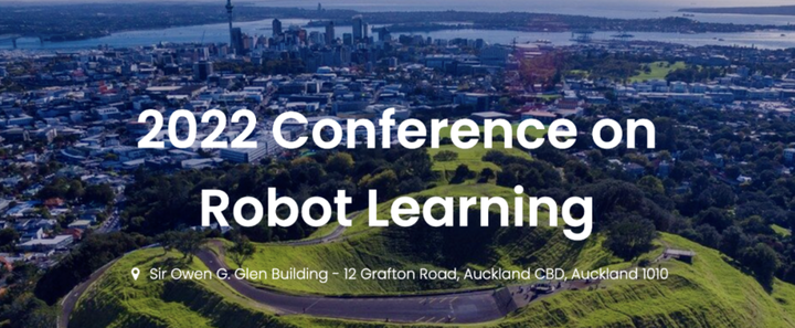 上交大校友获最佳论文，机器人顶会CoRL 2022奖项公布 - 知乎