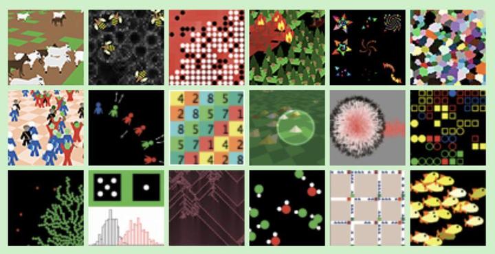 ABM | NetLogo：打开复杂系统奇幻世界的一把钥匙 - 知乎