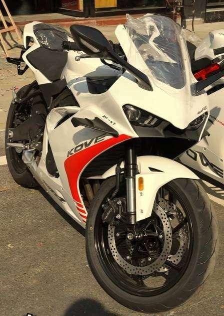 凯越450RR新款已到销售商处， 你还继续等张雪500RR吗？ - 知乎