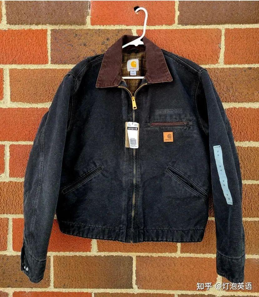 美东工装RG原创- Carhartt主线主要产品解析 - 知乎