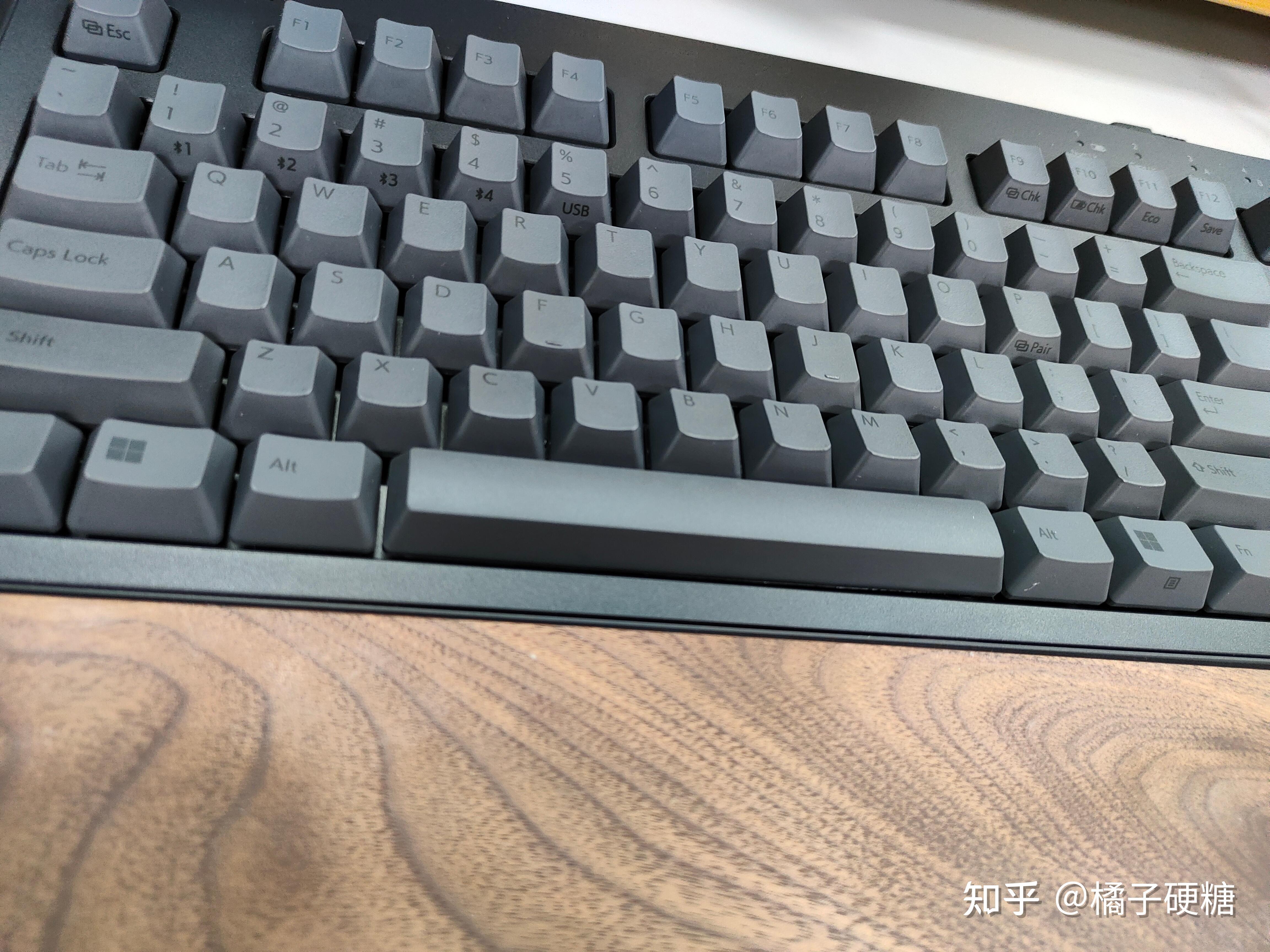 [realforce r3评测] - 以及我对键盘的一些理解 - 知乎