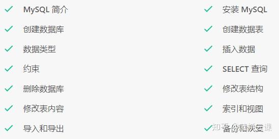 有哪位大哥推荐一下mysql的视频哪个老师讲的比较好？能给个资源吗？初来乍到，不胜感激，谢！？ - 知乎