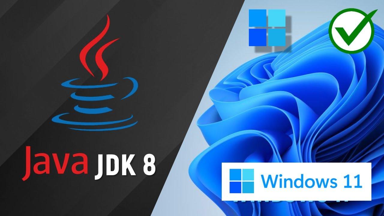 Windows 11 安装 & 配置 Java JDK 8 - 知乎