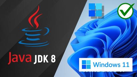 Windows 11 安装 & 配置 Java JDK 8 - 知乎
