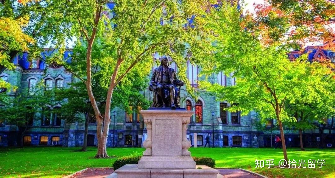 2025U.S.News排名“受害者”！宾大破防！某大学暴跌12名！ - 知乎