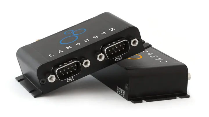 特斯拉Model3 CAN数据采集和解析-CANedge - 知乎