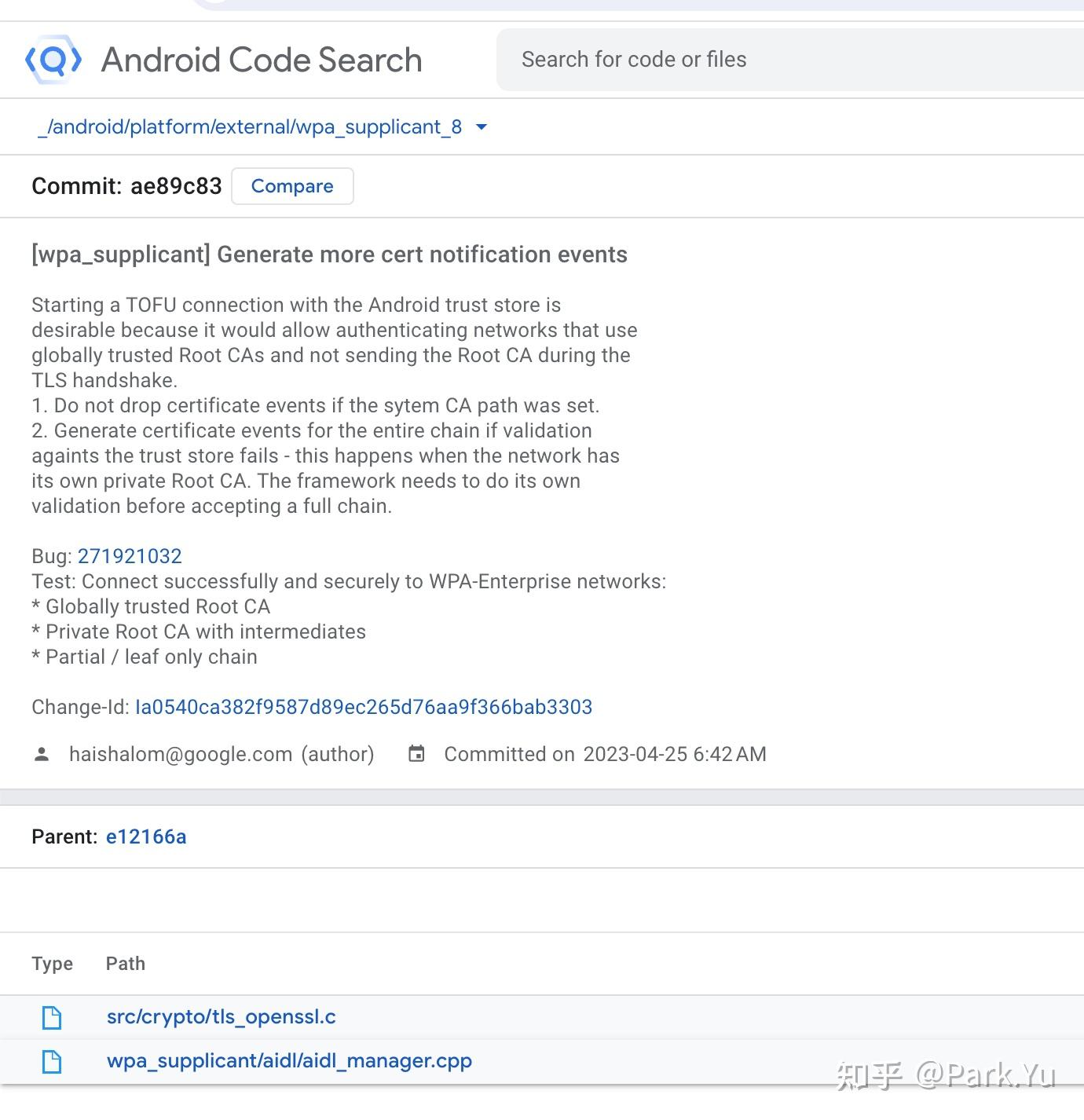 android部分设备无法连接企业wifi问题(wpa_supplicant) - 知乎