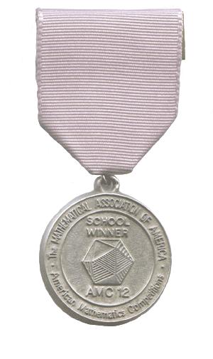 AMC/AIME美国数学竞赛荣誉与奖章 - 知乎