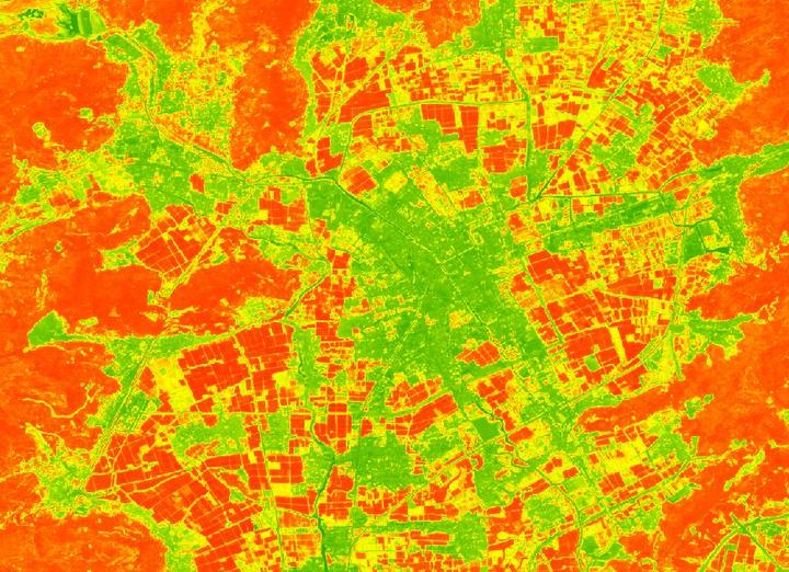 高精度10m/30米NPP净初级生产力分布数据 - 知乎