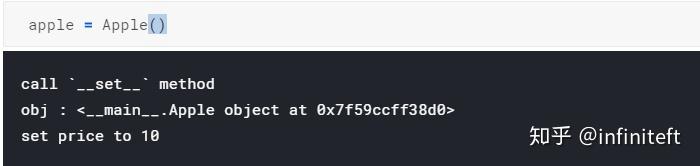 Python 黑魔法：描述器（descriptor） - 知乎