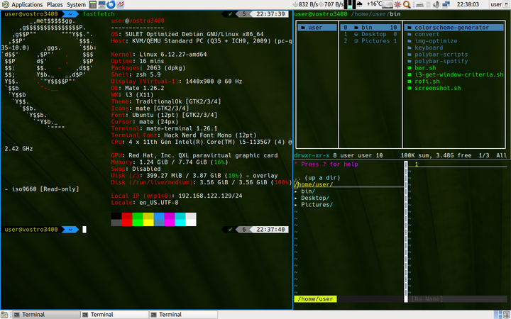 优化版Debian sid v5.0 全新升级 - 开箱即用，纯净高效 - 知乎