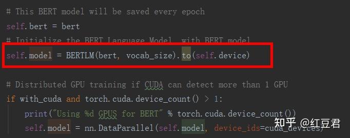 Bert源码详解（Pytorch版本） - 知乎