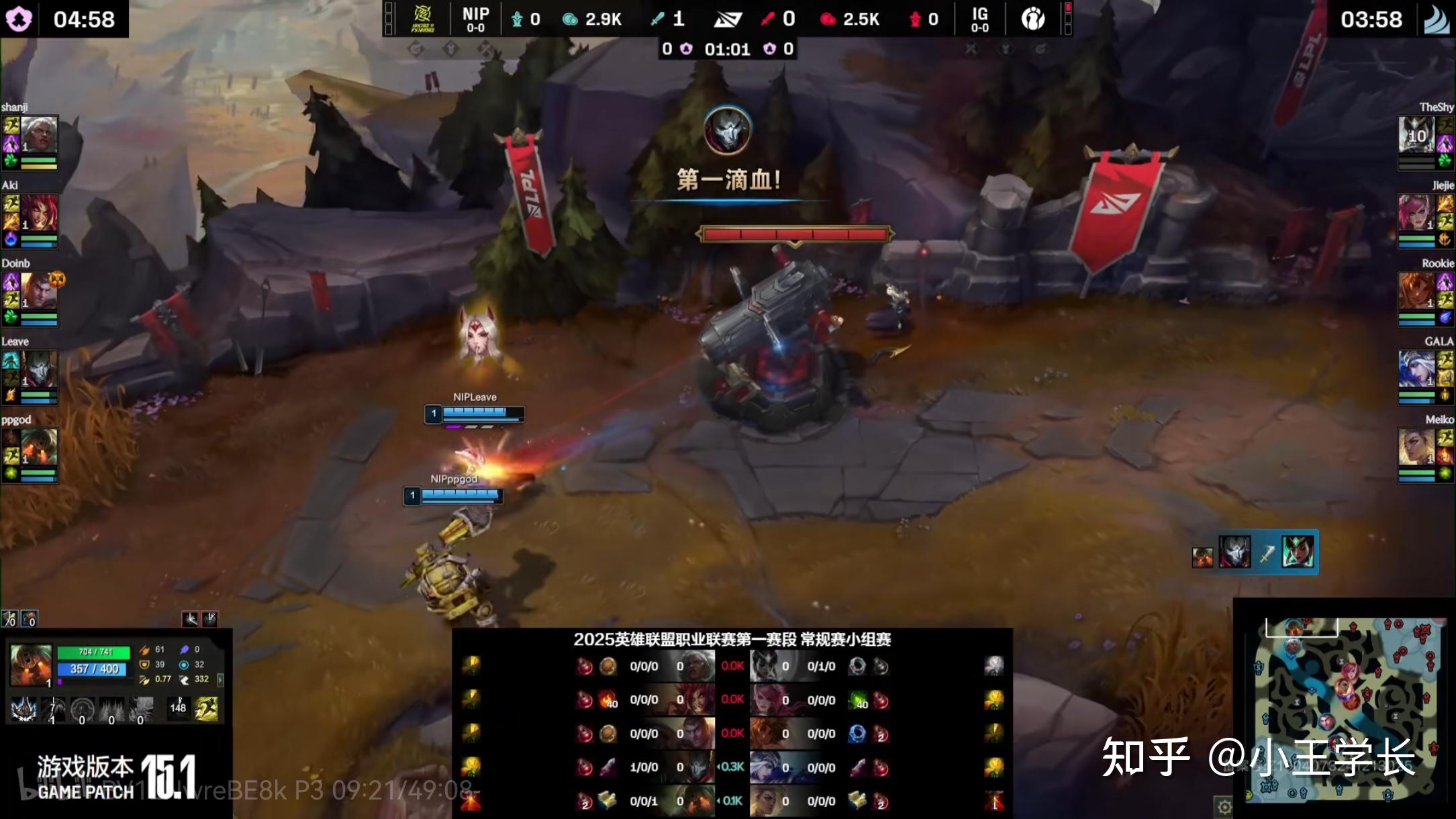 LPL 发布 Zhuo 选手故事《王旭卓：一种生活》，如何评价这篇文章？ - 知乎
