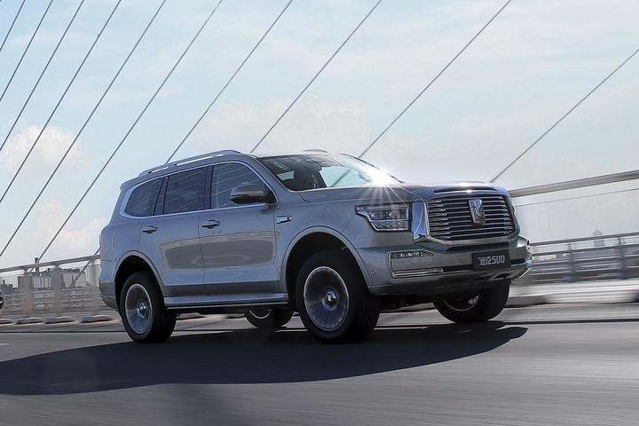 自主品牌冲击豪车，理想L9、蔚来ET7、坦克500这些新车都要40万 - 知乎