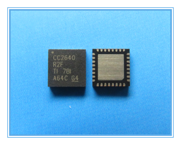 CC2640F128RGZR Ti无线射频芯片 - 知乎