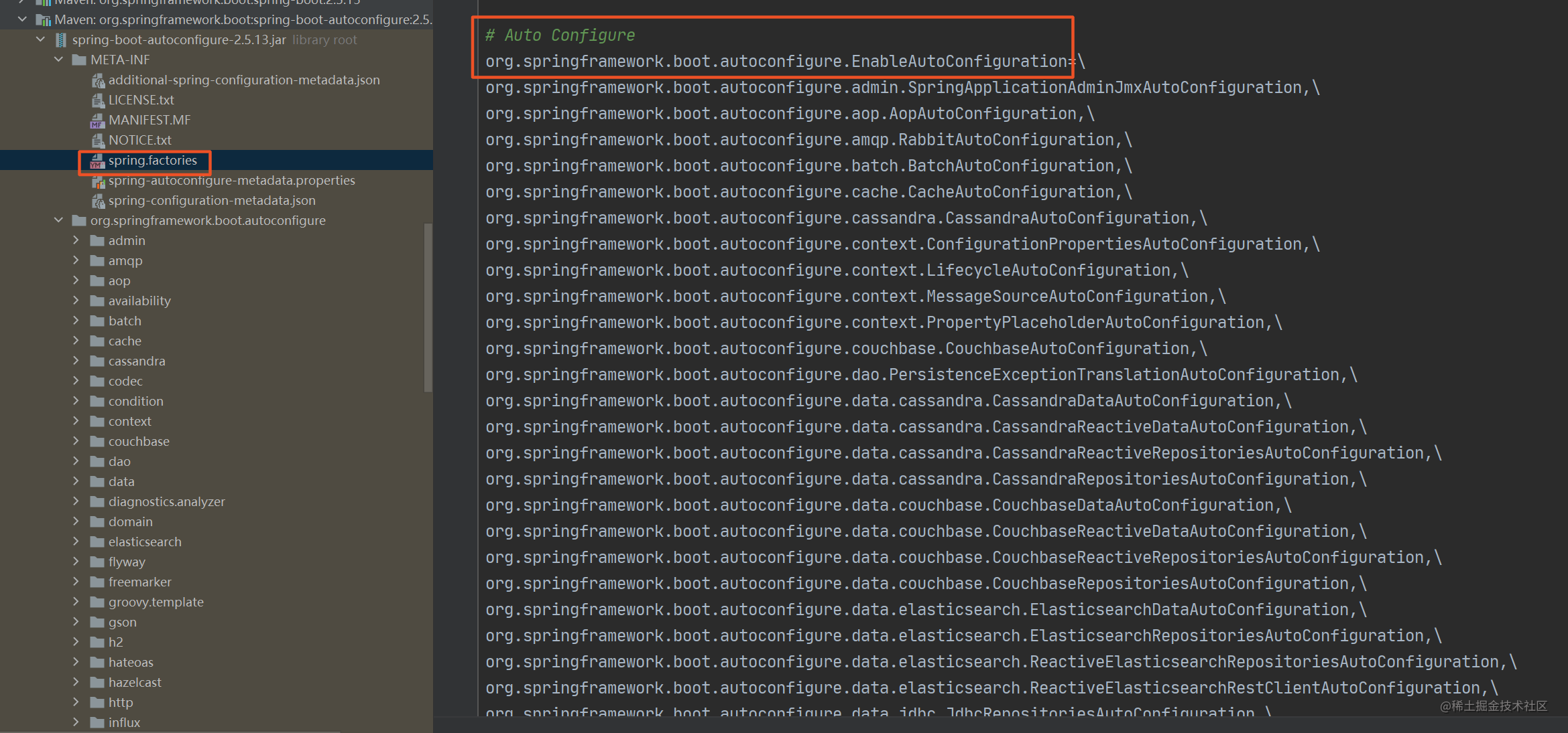 Spring Boot 中的 starter 到底是什么 ? - 知乎