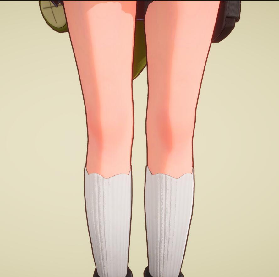 【UnityURP】少前2维普蕾角色渲染主观方案PBR+NPR（1） - 知乎