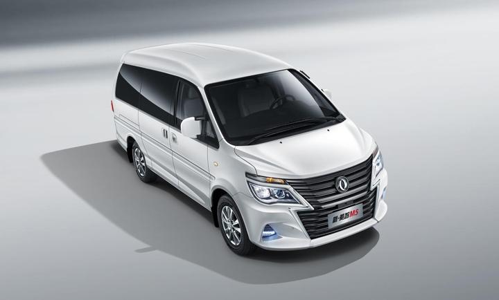 东风风行新菱智M5/菱智M5EV上市 售8.19万元起 - 知乎