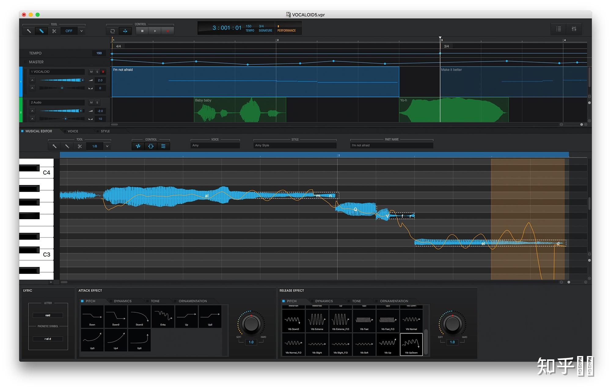 Synthesizer V 是什么，和普通 V 有什么区别？ - 知乎