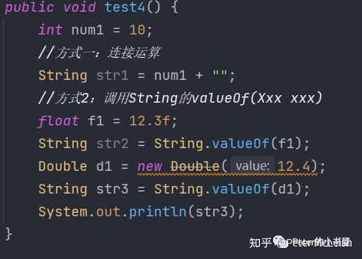 Java学习之路：包装类的使用 - 知乎