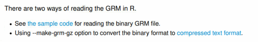 GCTA学习4 | GCTA说明文档--功能分类及常见问题 - 知乎