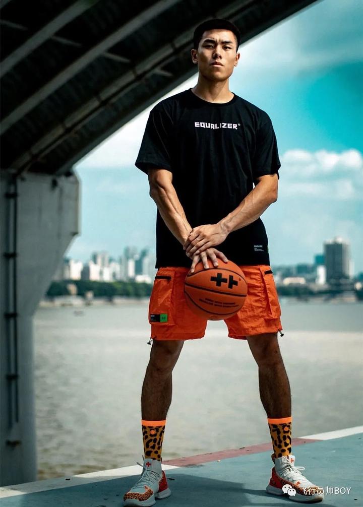 北京体育大学196CM篮球帅哥，河南小伙没让人失望 - 知乎