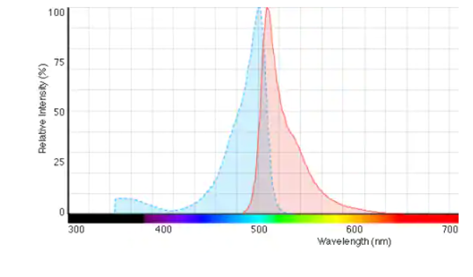 Green DND-26（溶酶体绿色荧光探针） - 知乎
