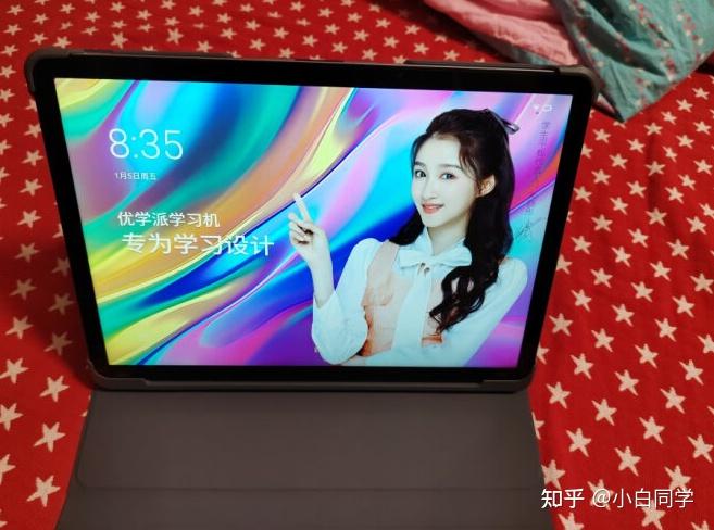 优学派p30学习机（优学派AI学习机P30）怎么样？体验三月优缺点评测 - 知乎