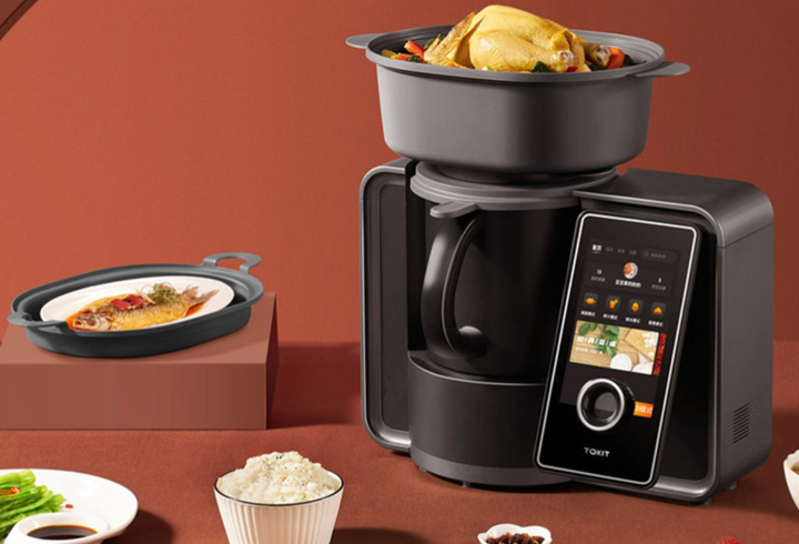 多功能料理机加入小米生态链，国货到底能走多远？ - 知乎