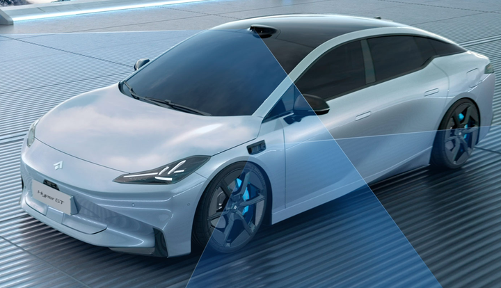 3颗RoboSense激光雷达，守护昊铂GT“全天候、全路程、全速域”智驾 - 知乎