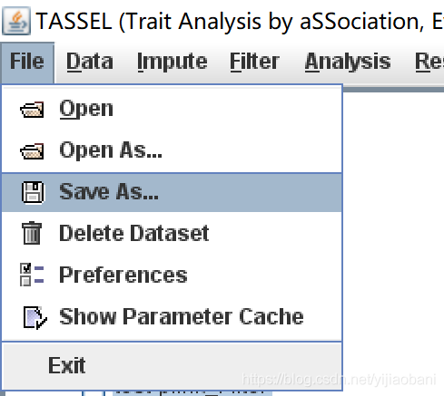 使用TASSEL学习GWAS笔记（2/6）：对基因型数据进行质控及导出基因型 - 知乎