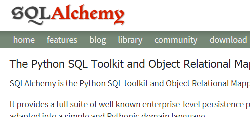 Python Orm之sqlalchemy全面指南 知乎