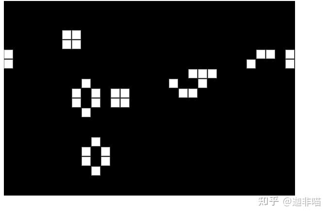 JavaScript+p5.js+GameOfLife简单测试 - 知乎
