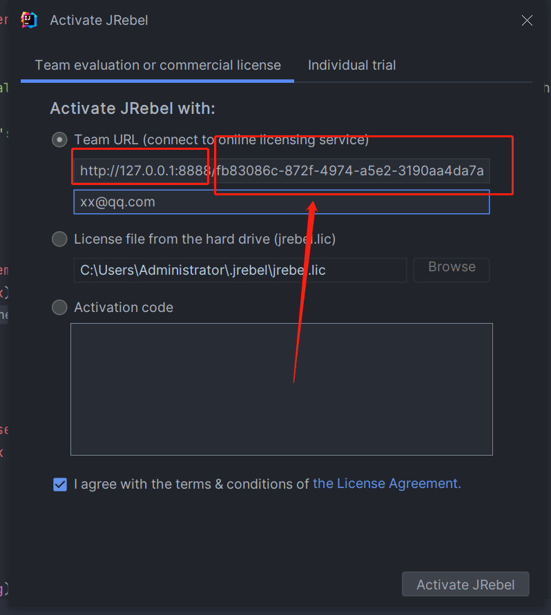 Jrebel与Xrebel激活 - 知乎