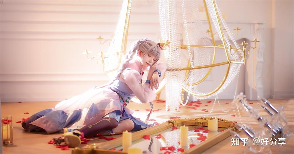 kitro绮太郎（coser）是怎样一个人? - 知乎