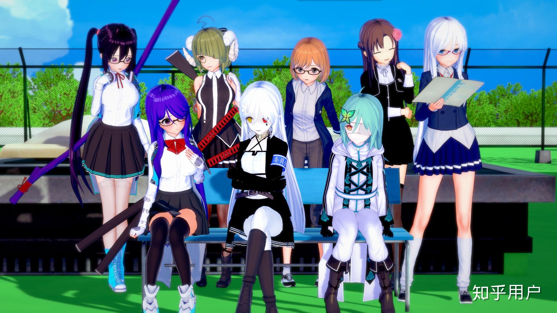 如何评价illusion新作Emotion Creators（欲望工坊）这款游戏？ - 知乎