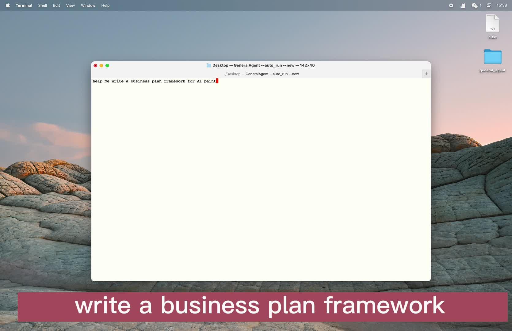 General Agent: 一个简单、通用、可定制的Agent框架 - 知乎